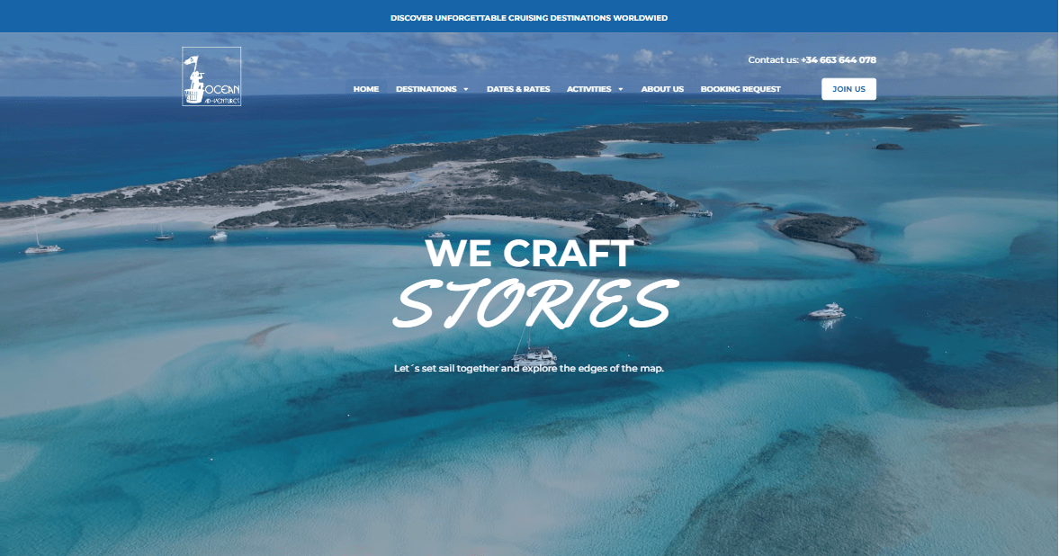 Kitesurf and Wingfoil Cruises Caribbean | Ocean Ad Ventures